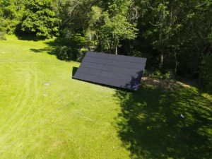 Ground-Mounted Solar in Indianapolis, IN | Bone Dry Solar
