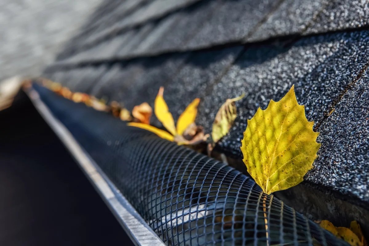 Gutter Repair - Bone Dry Roofing